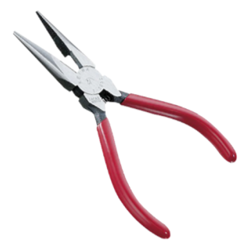 คีมปากแหลม 6" KEIBA T-306S